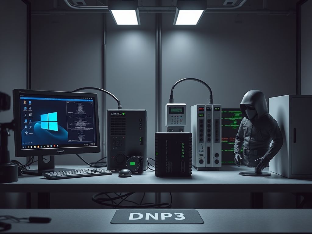 Hands-On DNP3 Security Testing: Attack and Detection Methods – Hard Hat ...